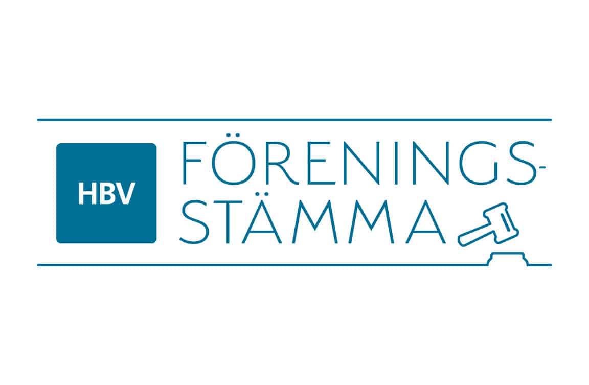 HBV föreningsstämma - HBV